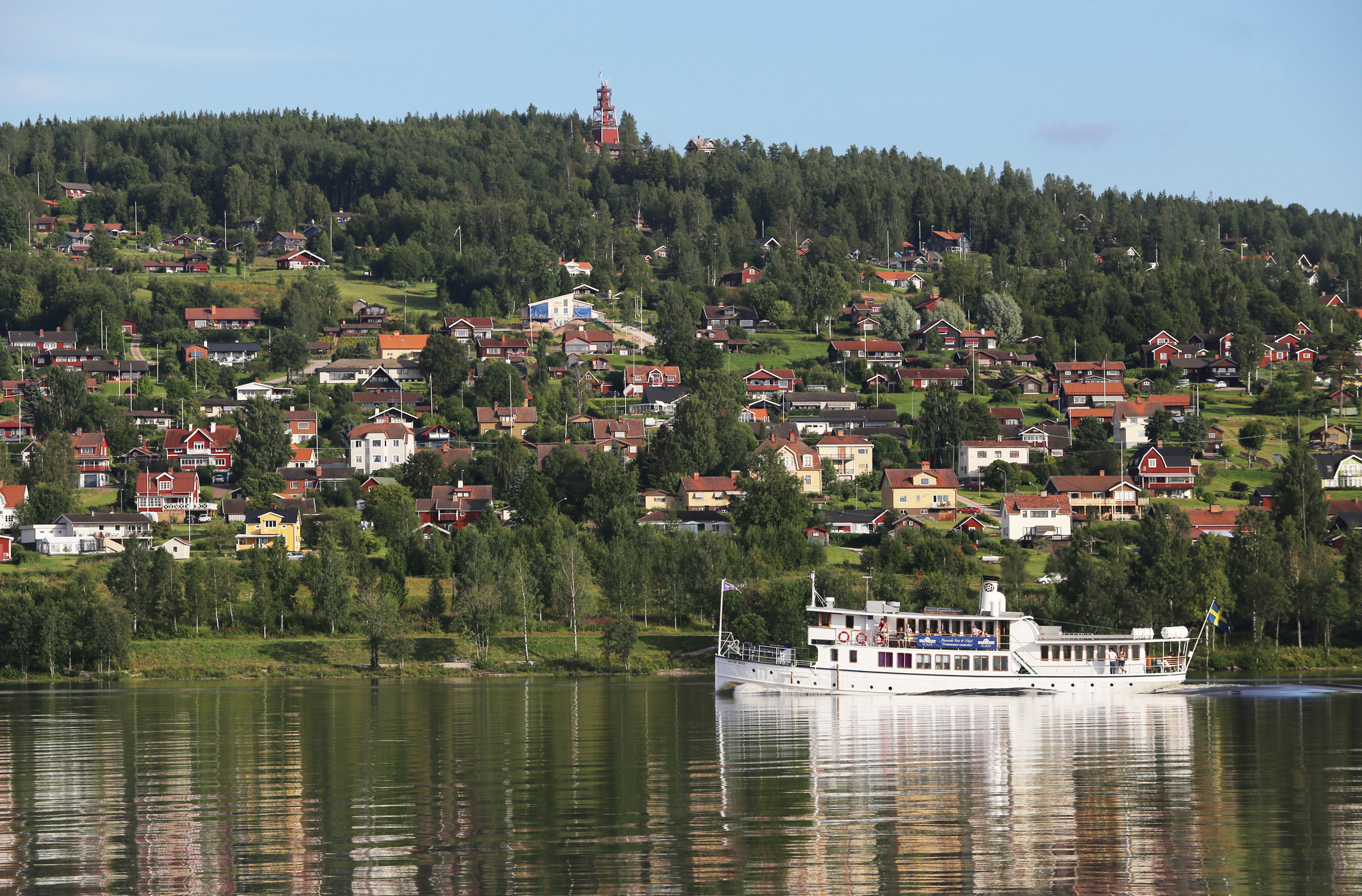 Invest in Dalarna - Rättvik